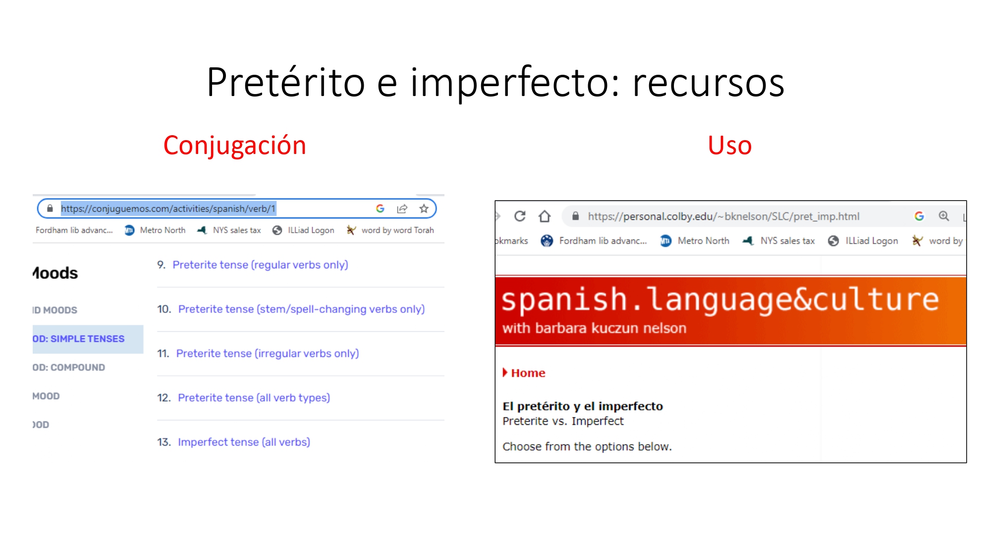 Spanish Linguist | a linguist writes about Spanish