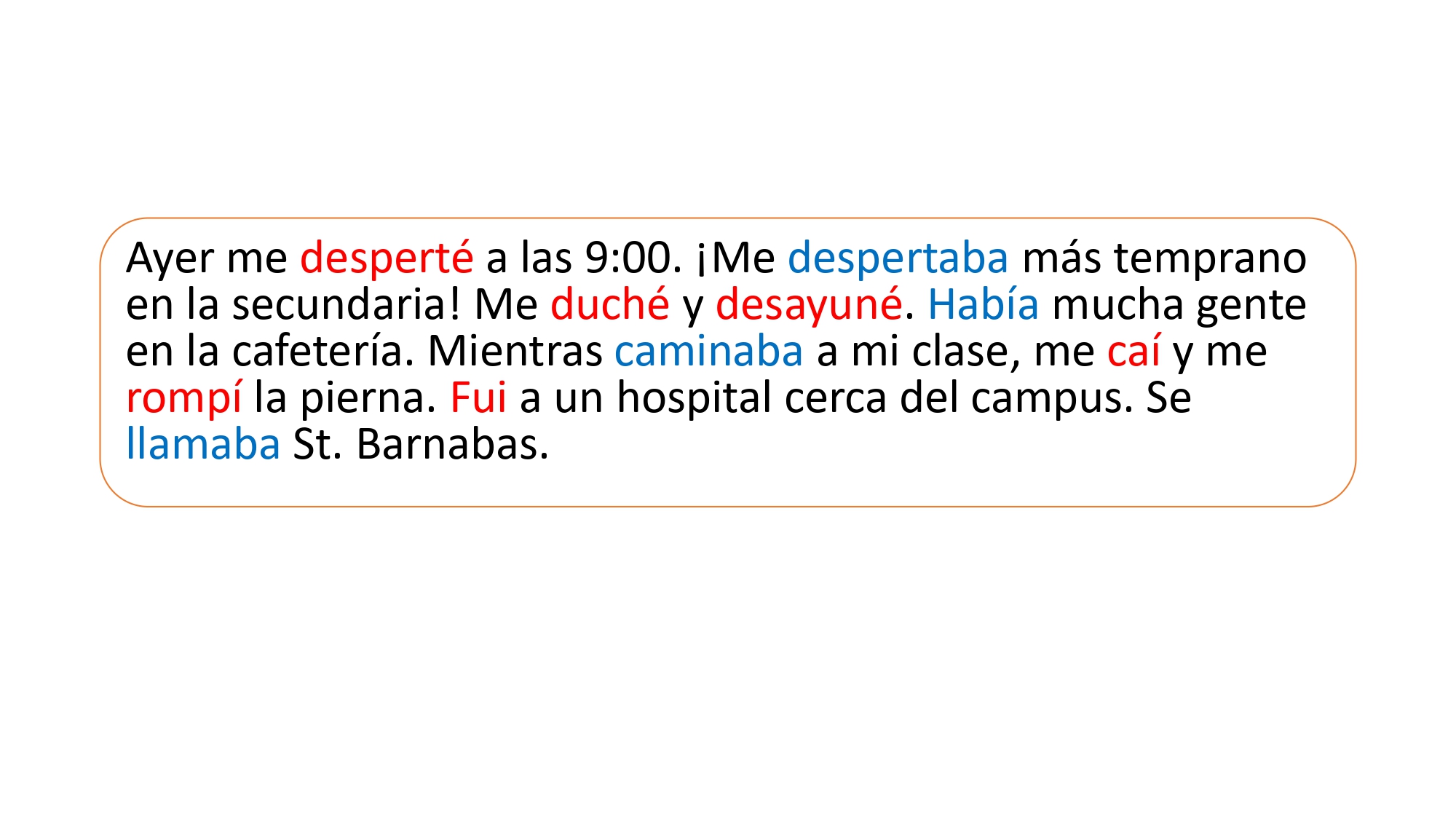 Spanish Linguist | a linguist writes about Spanish